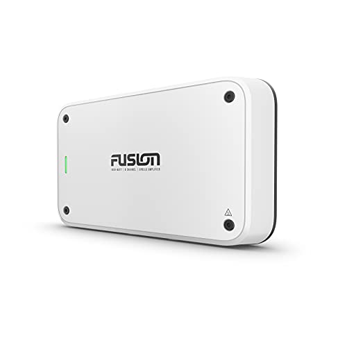Fusion Apollo Marine Amplifier, 1800-watt 6 Channel (150-watt RMS per Channel), A Garmin Brand