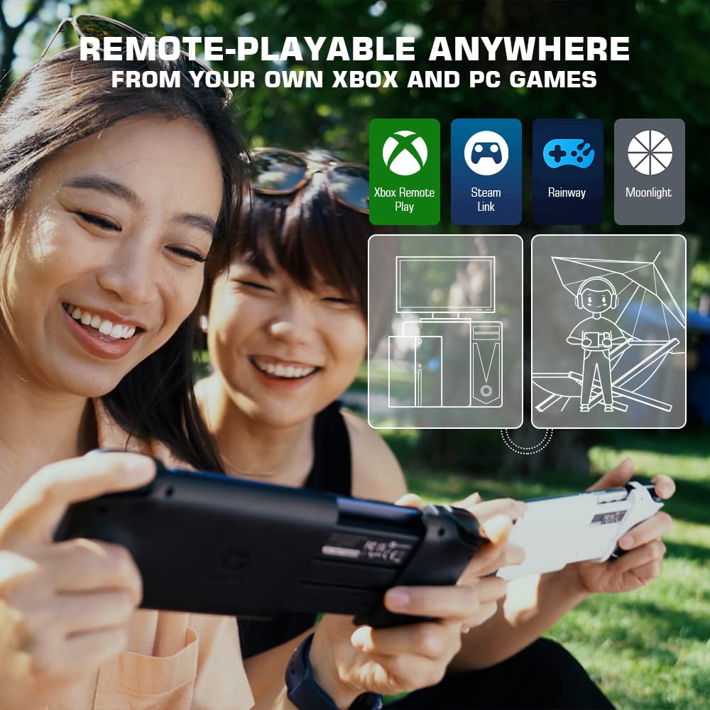GameSir X2 Pro Mobile Gaming Controller for Android Support Xbox Cloud Gaming, Stadia, Luna, Android Controller with Mappable Back Buttons, Detachable ABXY Buttons [1 Month Xbox Game Pass Ultimate]