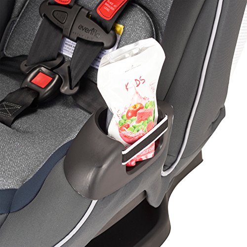 Evenflo Platinum Symphony Elite All-in-One Car Seat