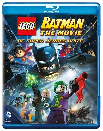 Lego Batman: The Movie - DC Super Heroes Unite