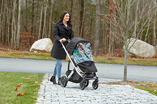 UPPAbaby Performance Rain Shield for Vista, 2, Cruz, & Cruz V2