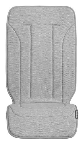 Reversible Seat Liner - Phoebe (Breathable Light Grey/Cozy Fleece)
