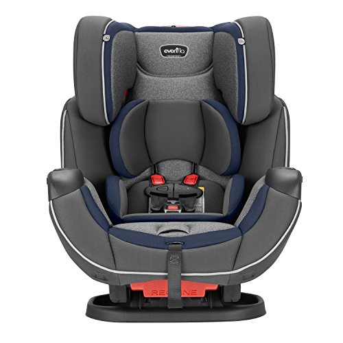 Evenflo Platinum Symphony Elite All-in-One Car Seat