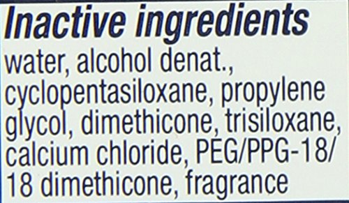 Gillette Anti-Perspirant Deodorant Clear Gel, Cool Wave 3.8 oz (Pack of 3)