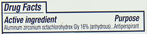 Gillette Anti-Perspirant Deodorant Clear Gel, Cool Wave 3.8 oz (Pack of 3)