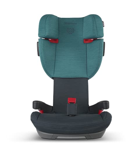 UPPAbaby ALTA Booster Seat - Jake (Black Melange) + Extra Cup Holder for ALTA