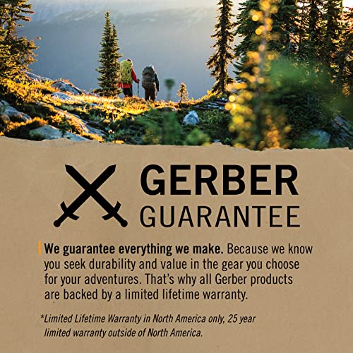 Gerber Gear 30-000469N 12-in-1 Dime Multitool Mini, Needle Nose Pliers Pocket Knife Keychain, Bottle Opener, EDC Gear, Black