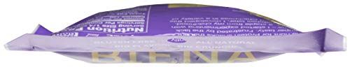 BIENA Chickpea Snacks - Crunchy Roasted Chickpeas - High Fiber Vegan Protein Snacks for Adults and Kids - 5 Ounce Individual Pack - Rockin' Ranch