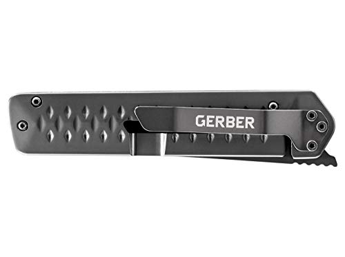 Gerber Gear 31-003730 Ayako Folding Knife, Pocket knife with Clip, EDC Knife, Green
