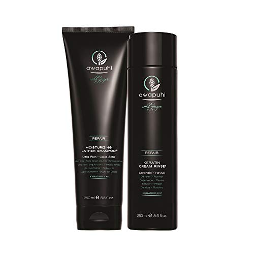 Awapuhi Wild Ginger Paul Mitchell Repair Holiday Gift Set ($47 Value)