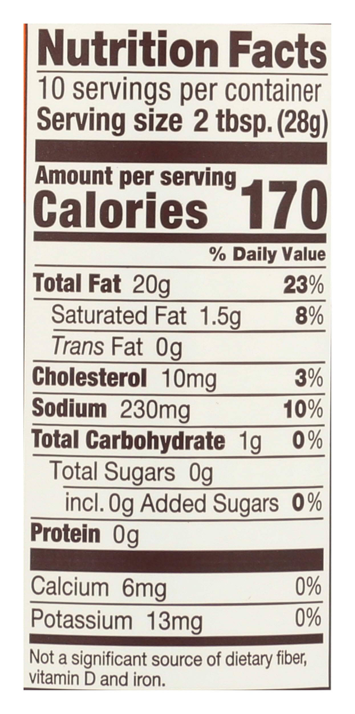 Tessemae's, Dressing Habanero Ranch, 10 Fl Oz