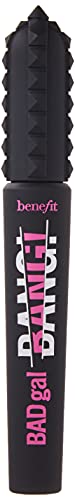 Benefit Bad Gal Bang Volumizing Mascara, Regular Size, 0.3 Fl Oz, Black