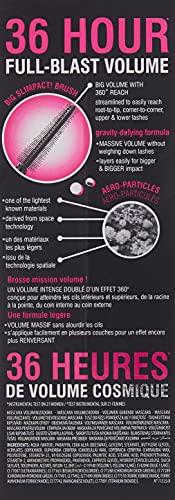 Benefit Bad Gal Bang Volumizing Mascara, Regular Size, 0.3 Fl Oz, Black