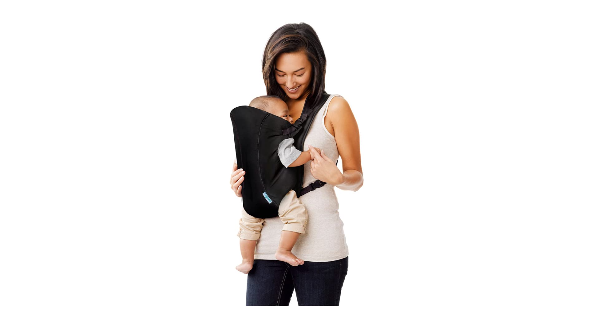 Evenflo Infant Soft Carrier, Creamcicle