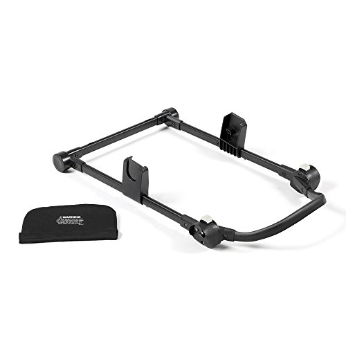 Austlen Baby Co. Entourage Rear Car Seat Adapter Multi Compatible with Cybex, Nuna & Maxi-COSI Infant Car Seats