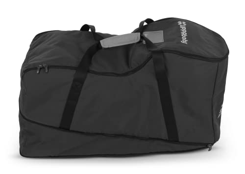 MESA V2 Infant Car Seat and Base - Stella (Grey mélange) + MESA Family Travel Bag
