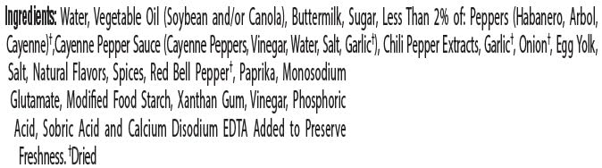 Hidden Valley Spicy Ranch Topping and Dressing, 16 Fluid Ounce Bottle (Package May Vary)