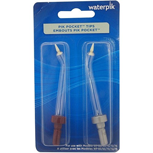 Waterpik Pp-70 Pik PocketĀ® Subgingival Tips