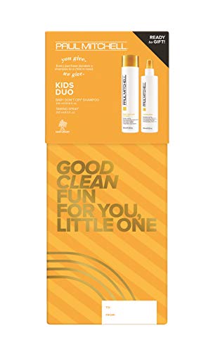 Paul Mitchell Kids Holiday Gift Set ($32 Value)