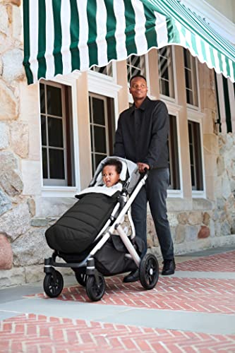UPPAbaby Cozyganoosh, Jake (Charcoal)