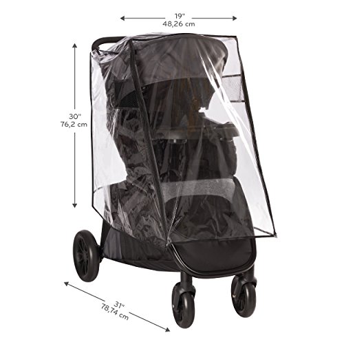 Stroller Weather Shield and Rain Cover, Universal