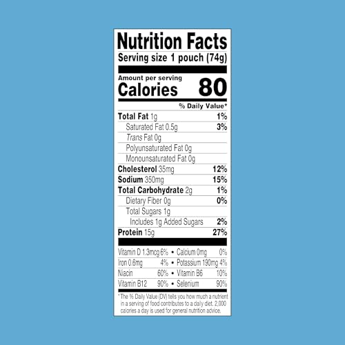 StarKist Tuna Creations Bacon Ranch, 2.6 Oz, Pack of 24
