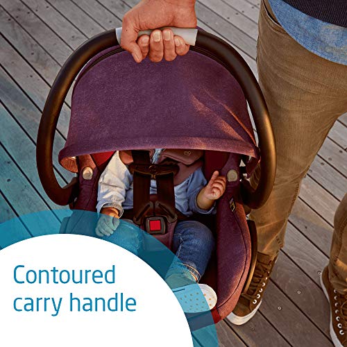 Maxi-Cosi Mico 30 Infant Car Seat, Polished Pebble - Purecosi , 31x18x16 Inch (Pack of 1)