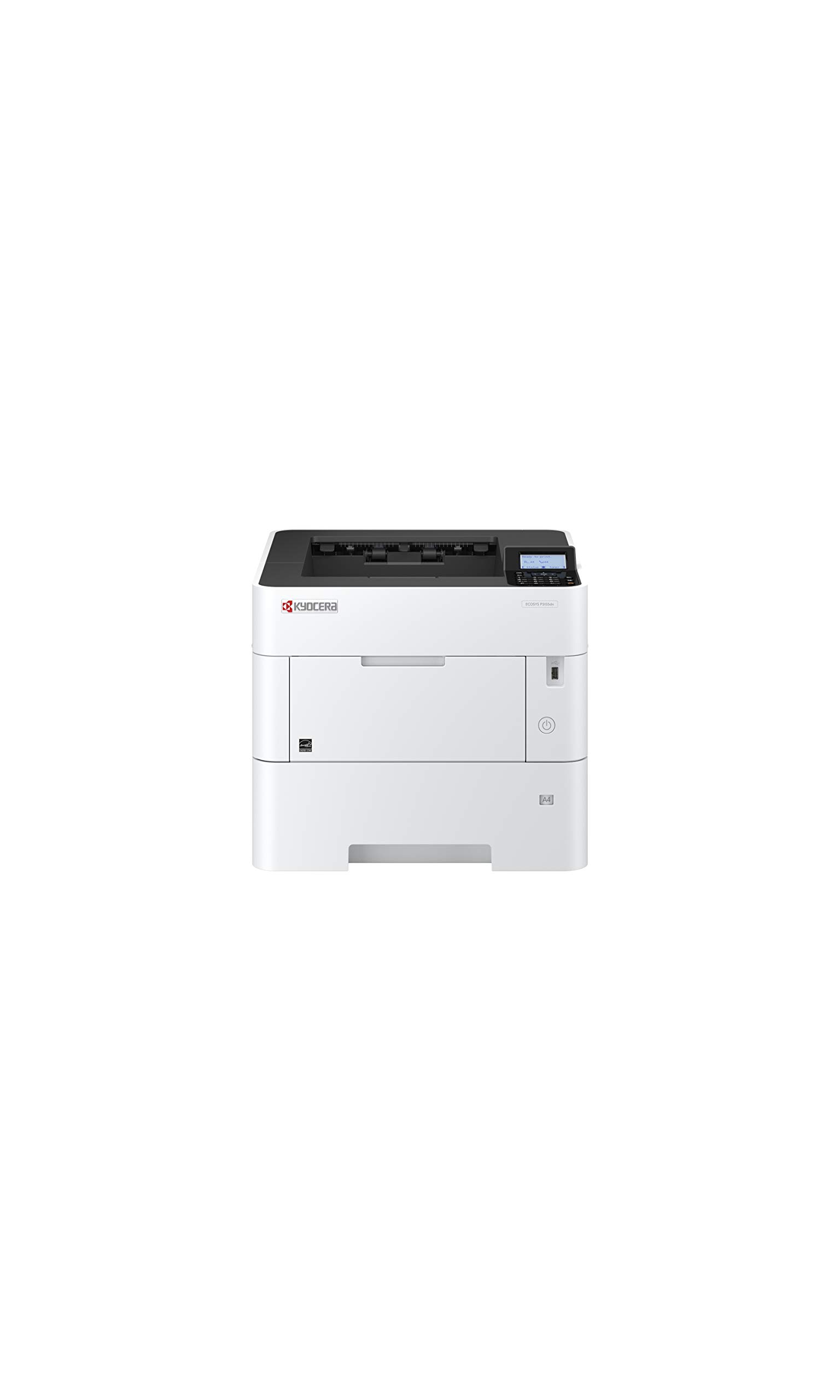 KYOCERA 1102TR2US0, LASER PRINTER, NET,DUP
