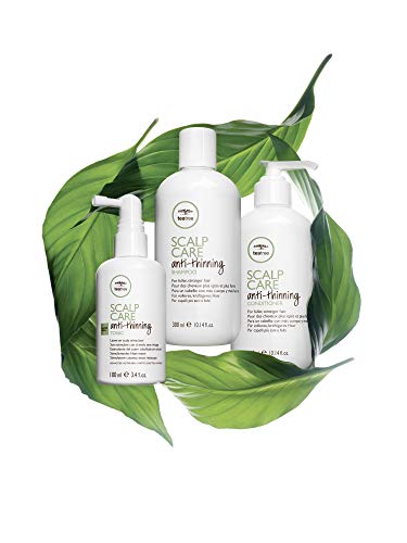 Tea Tree Scalp Care Anti-Thinning Conditioner, Thickens + Strengthens, For Thinning Hair, 10.14 fl. oz.
