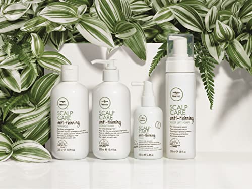 Tea Tree Scalp Care Anti-Thinning Conditioner, Thickens + Strengthens, For Thinning Hair, 10.14 fl. oz.