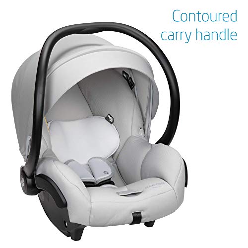 Maxi-Cosi Mico 30 Infant Car Seat, Polished Pebble - Purecosi , 31x18x16 Inch (Pack of 1)