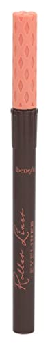 Benefit Cosmetics Roller Liner Matte Liquid Eyeliner in Brown - 0.03 FL OZ