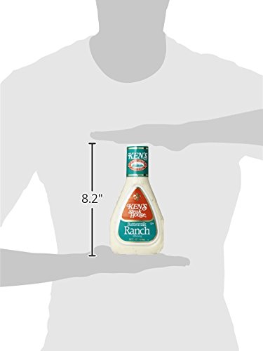 Ken's Foods Buttermilk Ranch Dressing, 16 oz