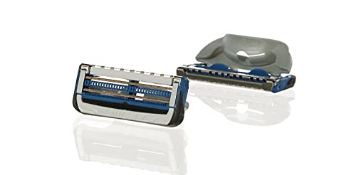 Gillette Skinguard Men's Blades, for Sensitive Skin, Pack of 8 Blades