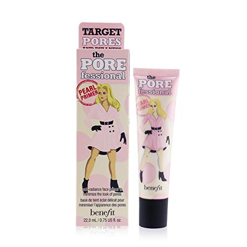 Benefit The Porefessional Pearl Pore Primer Soft-radiance Face Primer, 0.75 Fl Oz (Pack of 1)