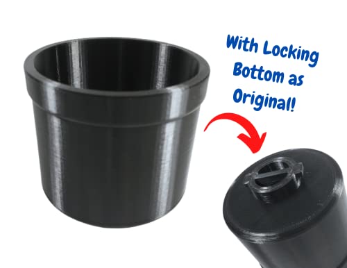 Cup Holder compatible with Maxi Cosi Pria All-in-One Car Seat (Single Cup Holder)