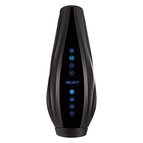 Paul Mitchell Neuro Halo Tourmaline Touch-Screen Hair Dryer, Multiple Heat + Speed Settings, Cool Shot Button