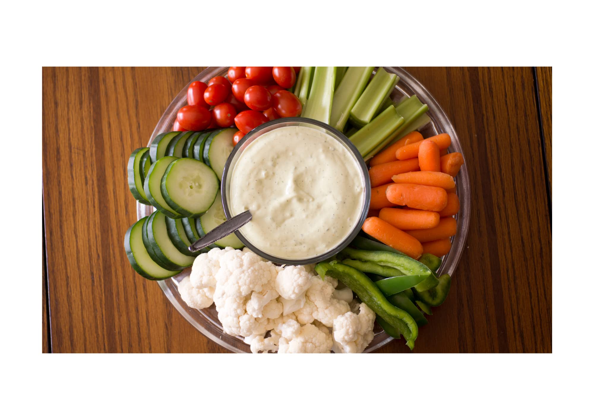 Hidden Valley Ranch Seasoning Mix - Original Ranch Dressing Dry Mix Powder for Salad Dressing and Dips Includes (2) 16oz Containers and (1) Measuring Spoon