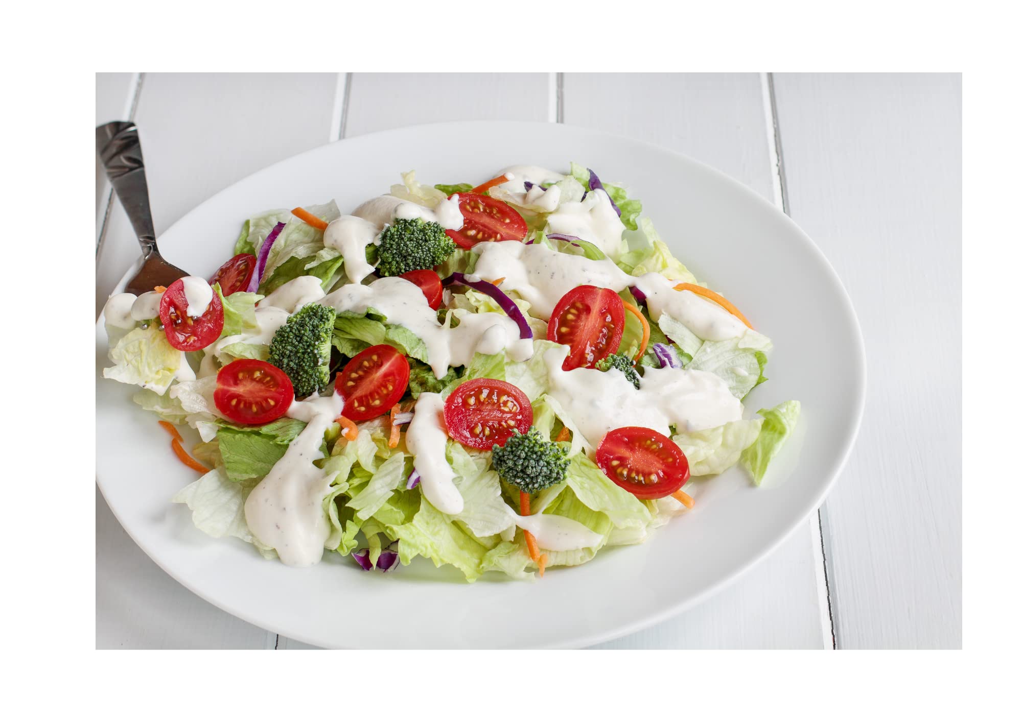 Hidden Valley Ranch Seasoning Mix - Original Ranch Dressing Dry Mix Powder for Salad Dressing and Dips Includes (2) 16oz Containers and (1) Measuring Spoon
