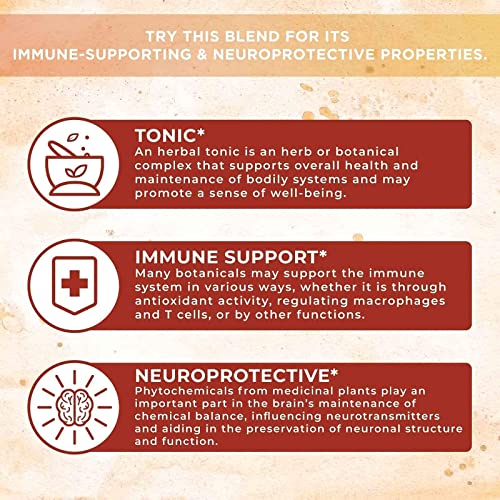 MaryRuth Organics Elderberry Syrup & Turmeric Gold Herbals Bundle Black Sambucus Liquid for Kids & Adults | USDA Organic Turmeric Gold Liquid Drops | Immune System Support | Non-GMO, Vegan
