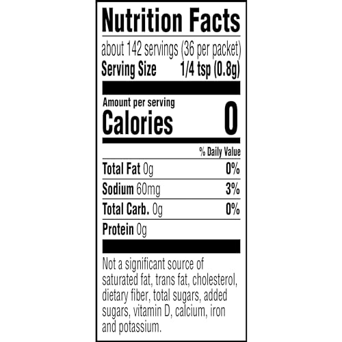 Hidden Valley Original Ranch Salad Dressing & Seasoning Mix, Gluten Free, Keto-Friendly - 4 Packets (Package May Vary)