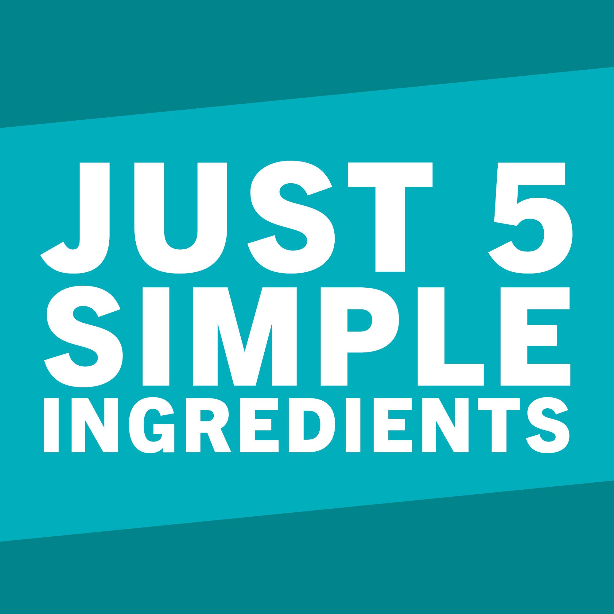 McCormick Just 5 Simple Ingredients Homestyle Ranch Dip, Dressing & Seasoning Mix, 1.25 oz (Pack of 12)