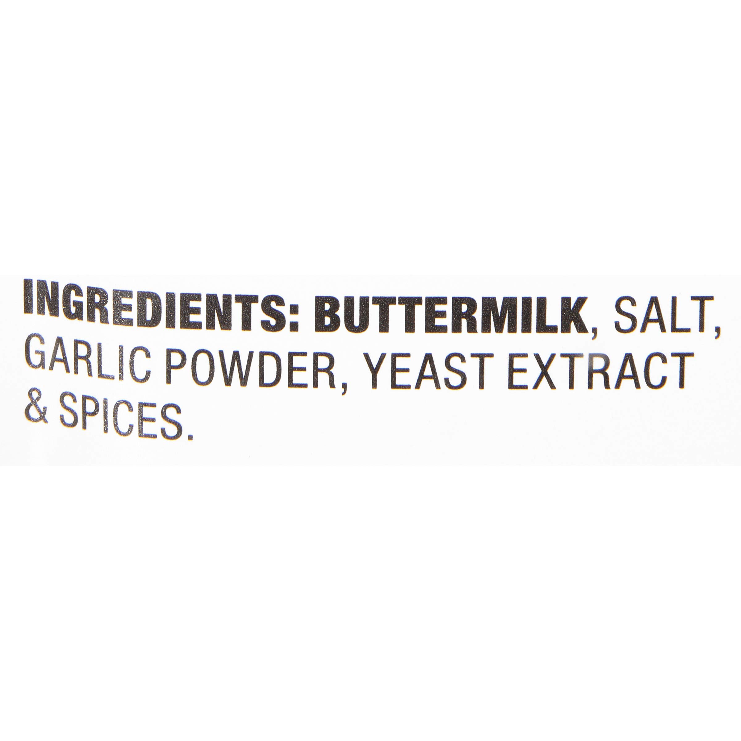 McCormick Just 5 Simple Ingredients Homestyle Ranch Dip, Dressing & Seasoning Mix, 1.25 oz (Pack of 12)