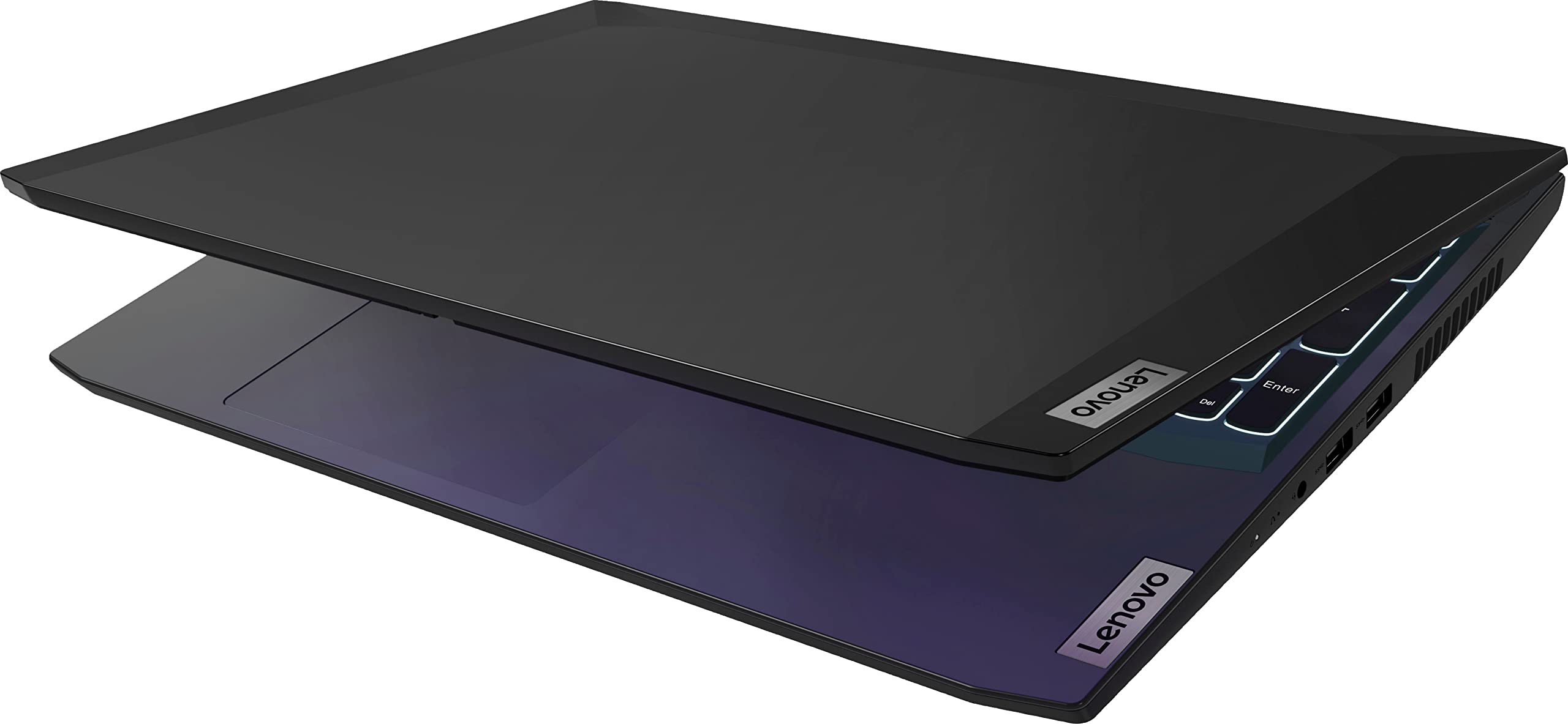 Lenovo IdeaPad Gaming 3 15IHU6 82K1015DUS 15.6" Gaming Notebook - Full HD - 1920 x 1080 - Intel Core i5 11th Gen i5-11300H Quad-core (4 Core) 3.10 GHz - 8 GB Total RAM - 512 GB SSD - Shadow Black
