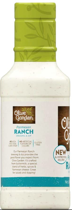 Olive Garden Dressing Parmesan Ranch (Pack of 2)