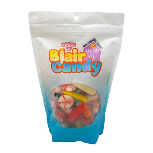 Gummy Missing Body Parts - Perfect For Halloween Parties, Trick or Treat Night, Pinatas, Office Candy Bowls, Wedding Favors, Easter Baskets (2 Pound)