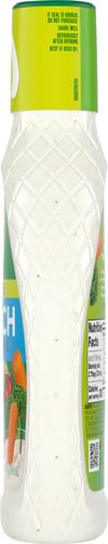Wish-Bone Fat Free Ranch Salad Dressing, 15 FL OZ