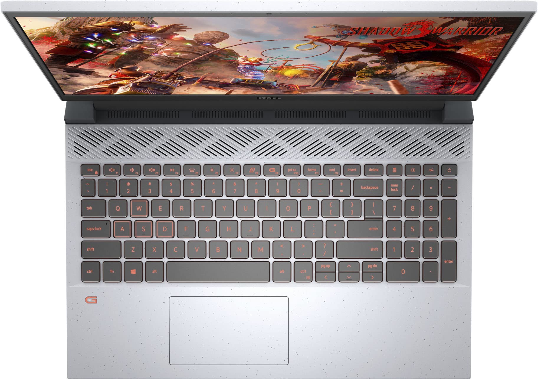 Dell G15 15.6" 120Hz FHD (1920x1080) IPS Gaming Laptop | AMD Ryzen 5 6600H 6-Core | NVIDIA GeForce RTX 3050 4GB | Backlit Keyboard | USB-C | HDMI 2.1 | WiFi 6 | 32GB DDR5 2TB SSD | Win11 Home