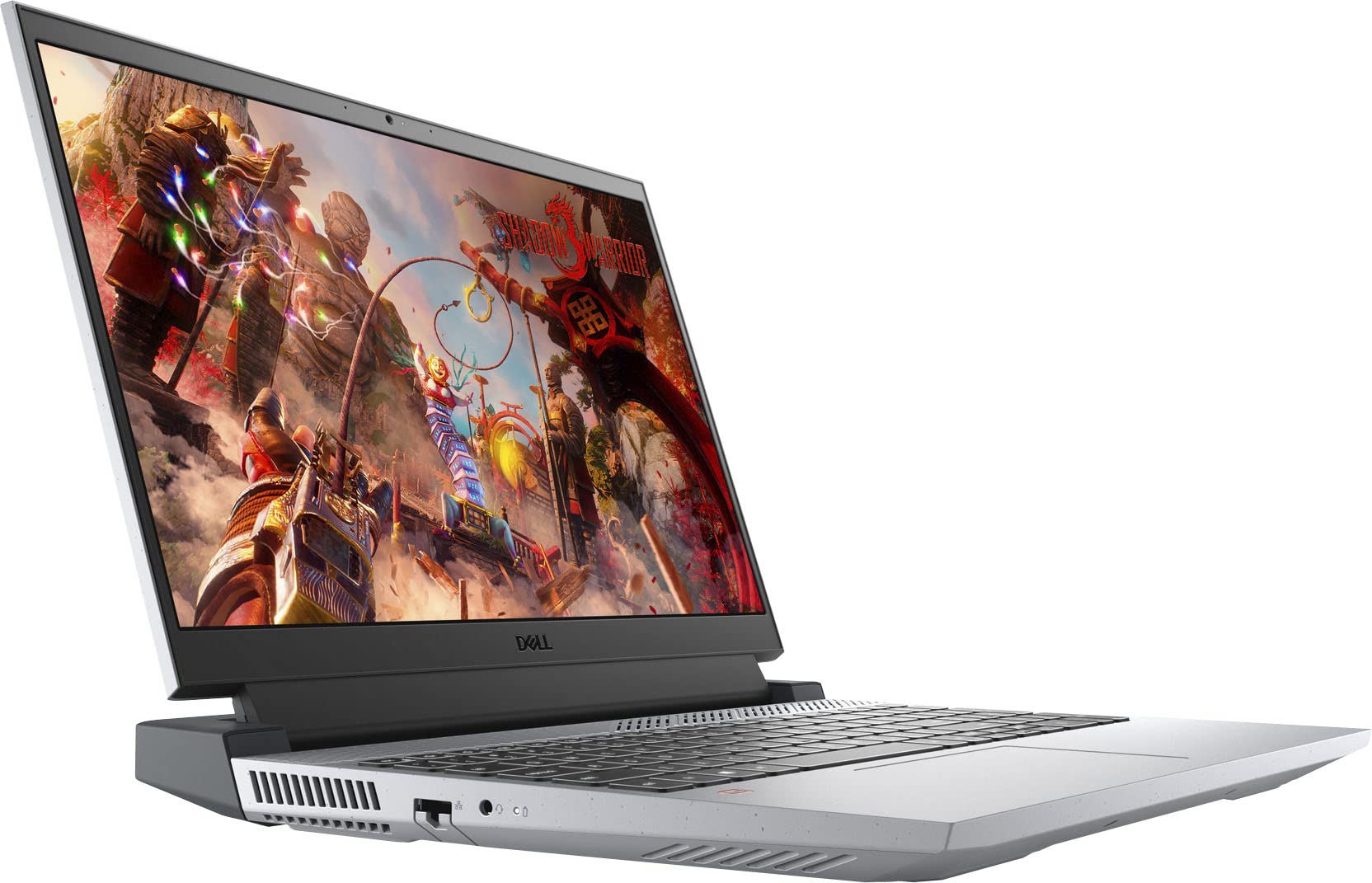 Dell G15 15.6" 120Hz FHD (1920x1080) IPS Gaming Laptop | AMD Ryzen 5 6600H 6-Core | NVIDIA GeForce RTX 3050 4GB | Backlit Keyboard | USB-C | HDMI 2.1 | WiFi 6 | 32GB DDR5 2TB SSD | Win11 Home