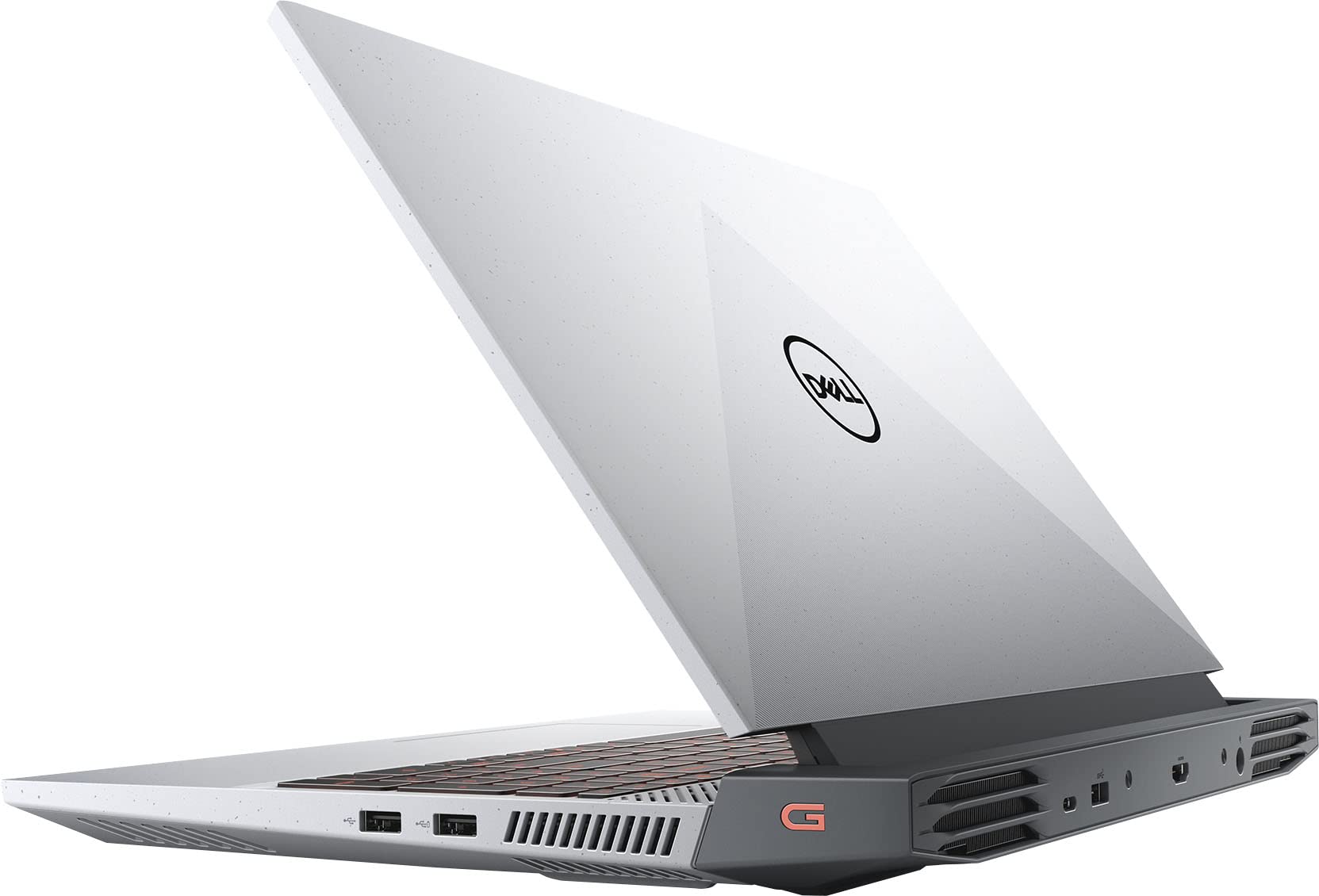 Dell G15 15.6" 120Hz FHD (1920x1080) IPS Gaming Laptop | AMD Ryzen 5 6600H 6-Core | NVIDIA GeForce RTX 3050 4GB | Backlit Keyboard | USB-C | HDMI 2.1 | WiFi 6 | 32GB DDR5 2TB SSD | Win11 Home